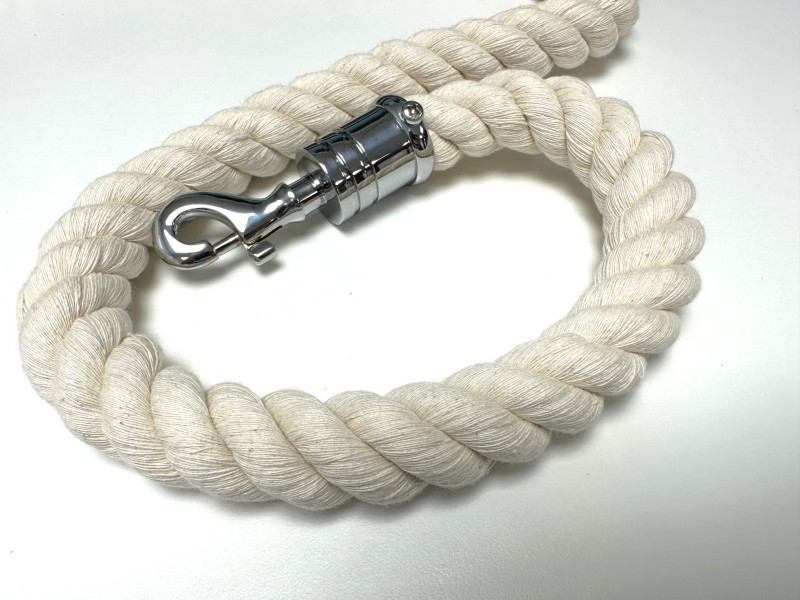 Decorative Barrier Ropes - Rope Barriers