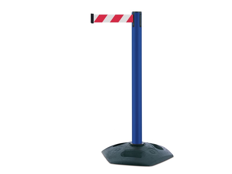 TENSABARRIER POSTS, Retractable Barriers