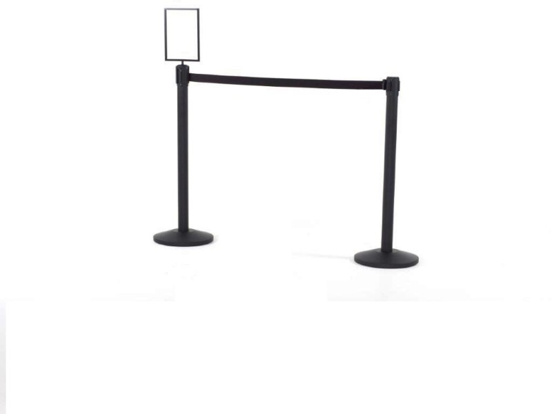 Retractable Barriers